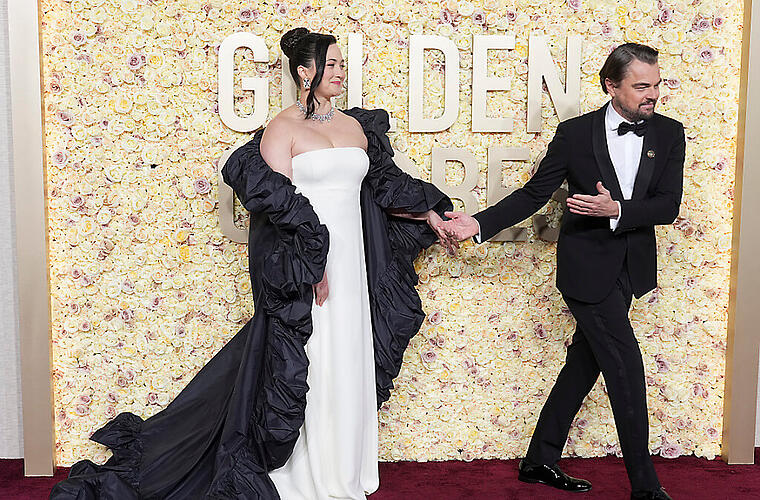 Gladstone über DiCaprios Scherze: «Spinner»