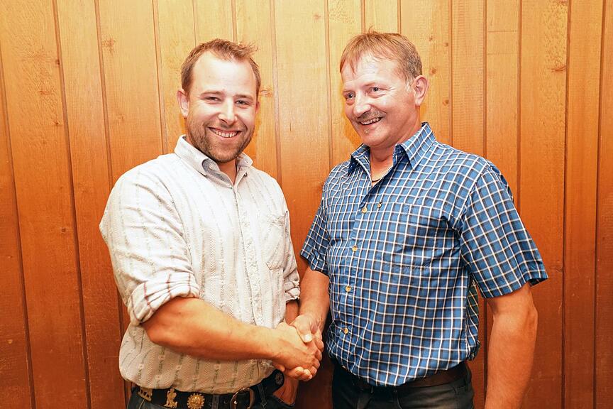 Bernhard Arnold ist neuer Präsident des SC Urigen