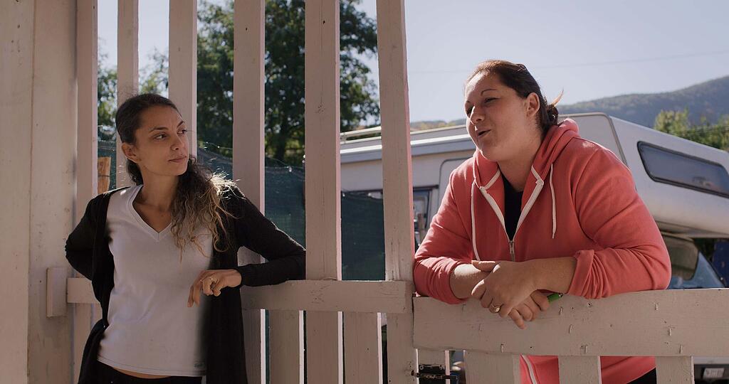 «Das letzte Volk, das akzeptiert ist, das sind wir»: Der Fliz Filmclub ...