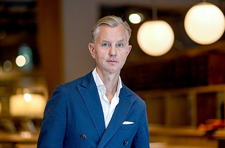 Max Raabe: Gesellschaftlich denken