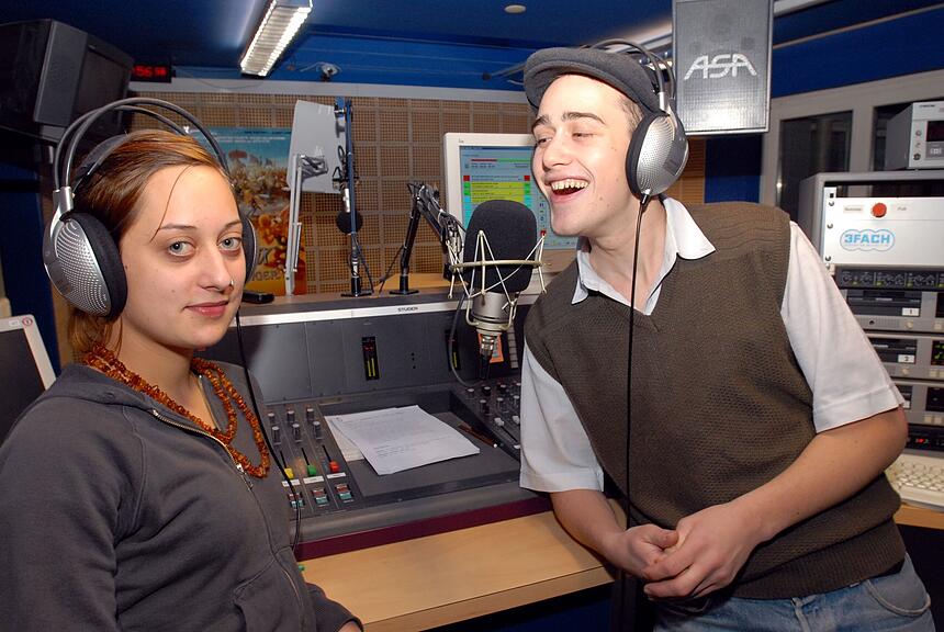 25 Jahre Radio 3fach – die Geschichte des Senders in Bildern