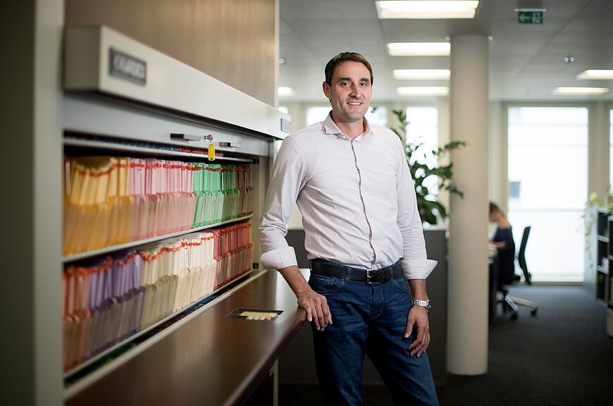 Er verteilt 40 Millionen Franken an die Luzerner Bauern