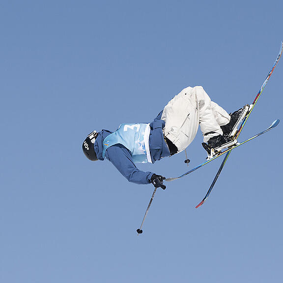 Ragettli überzeugt mit Podestplatz