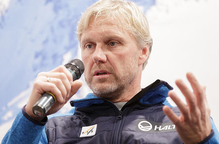 Atle Skaardal: "Mehr Action auf der Piste"