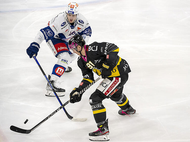 Kukan überragt bei Sieg der ZSC Lions