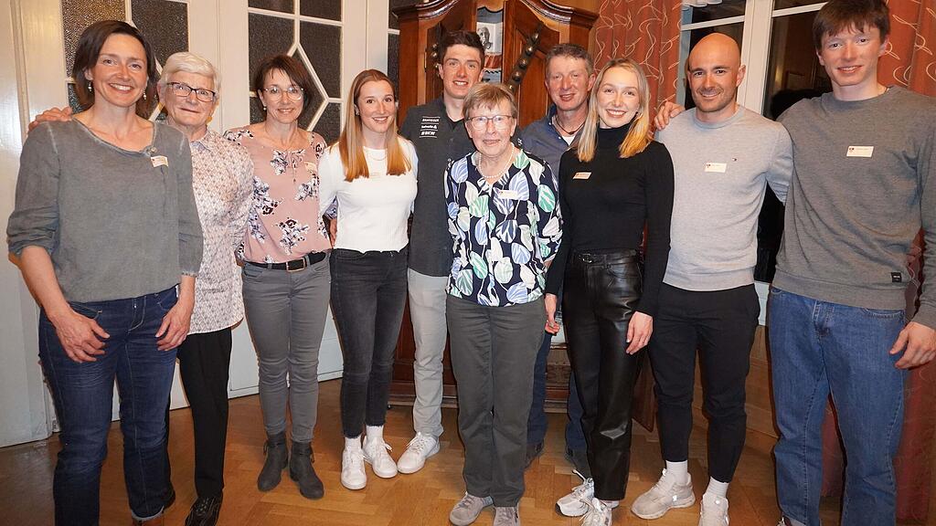 Janik Riebli mit seiner Familie, die ihm sehr viel bedeutet.