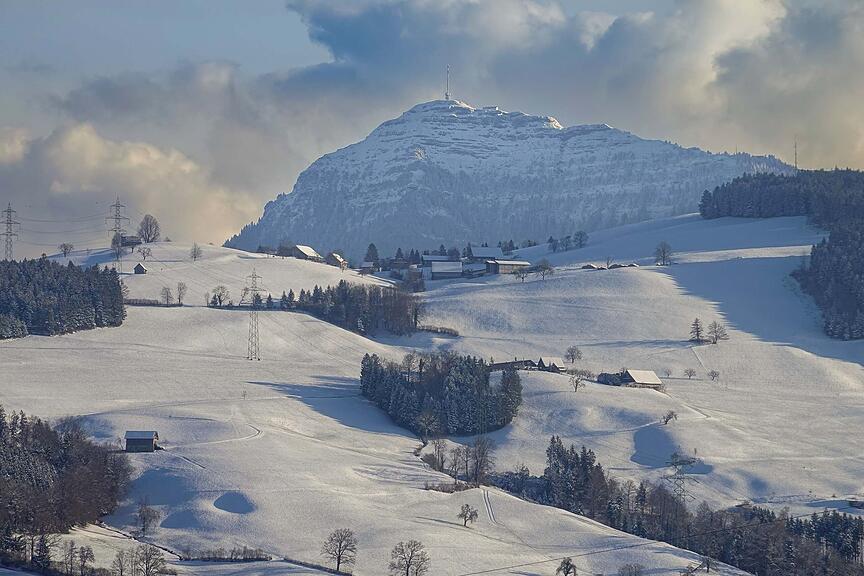 Wetterstationen messen eisige Temperaturen im zweistelligen Minusbereich