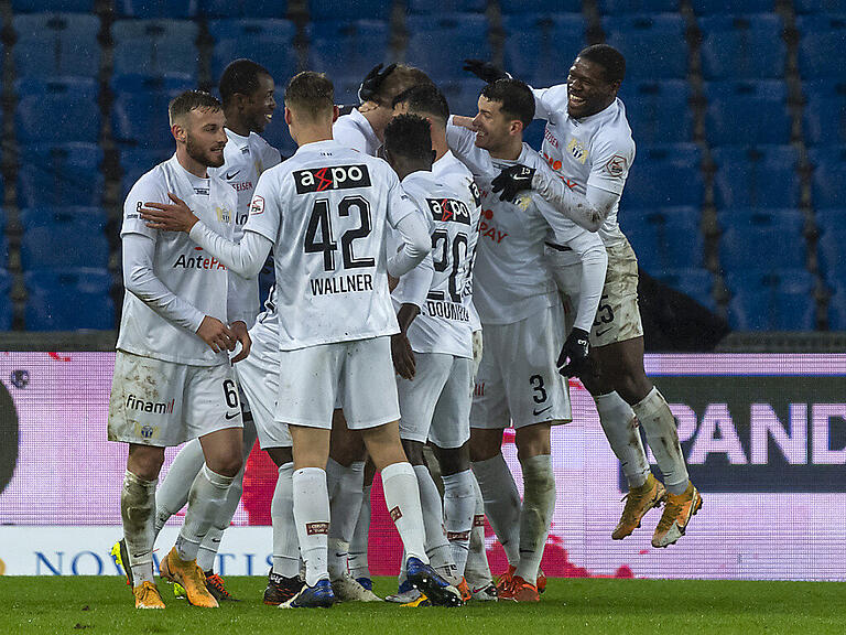 Historischer Sieg des FCZ in Basel