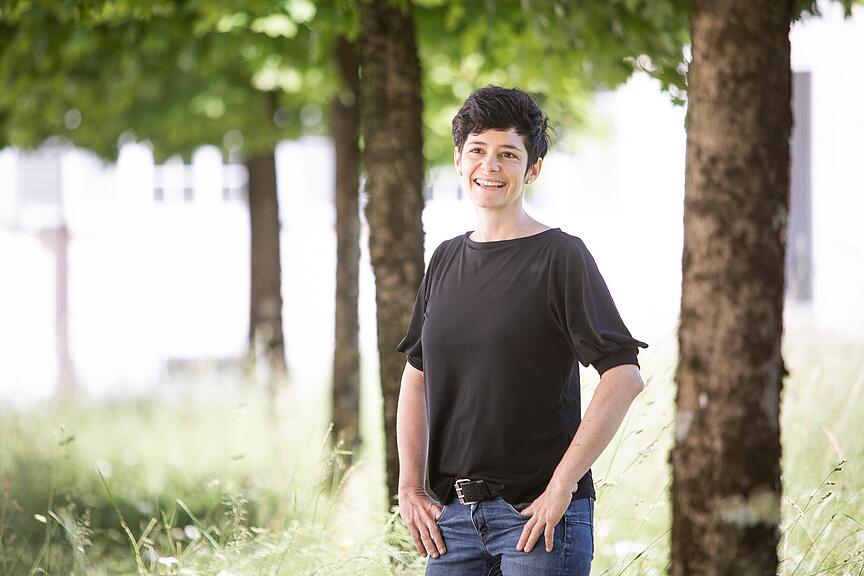 «Junge Frauen haben mich auf der Strasse angesprochen»: Michèle Bucher ...