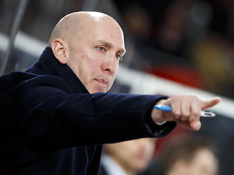 Einstand von John Fust missglückt