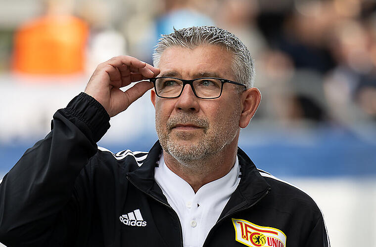 Union Berlin ist Leader
