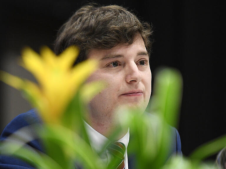 Benjamin Fischer wird Zürcher SVP-Präsident