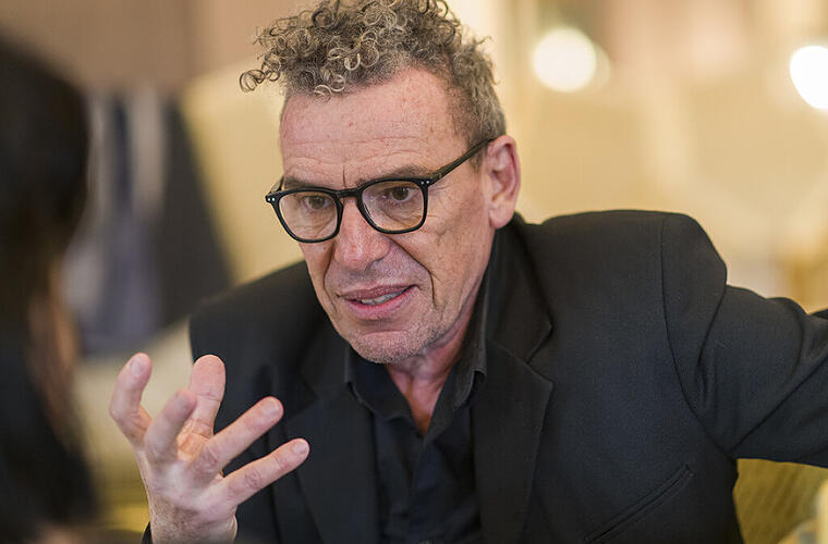 Tom Kummer: Der Sound der Trauer