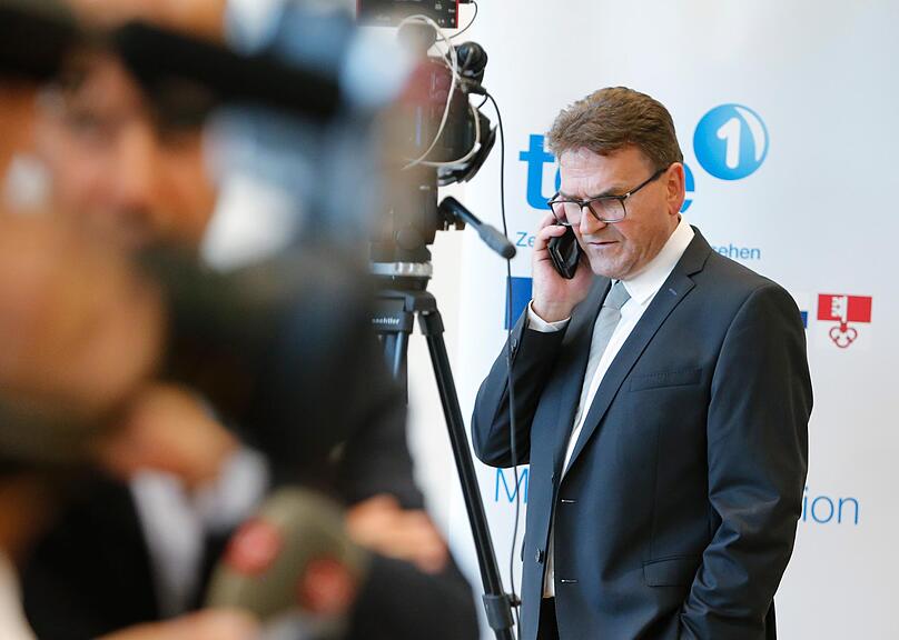 Der Entscheid über Beat Villigers Zukunft ist sistiert