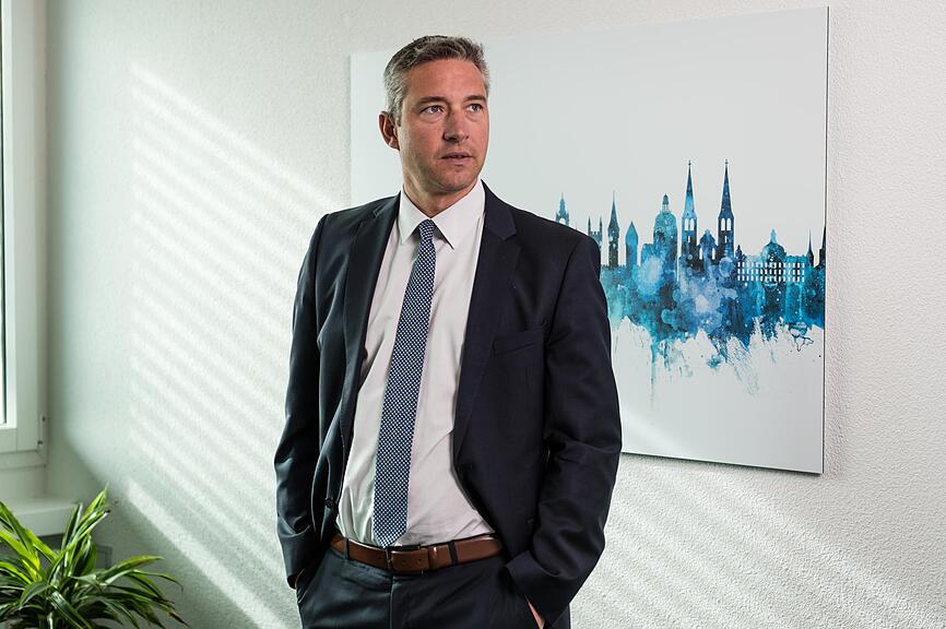 Der Luzerner Kripo-Chef Jürg Wobmann ist seit 100 Tagen im Amt : «Wir ...