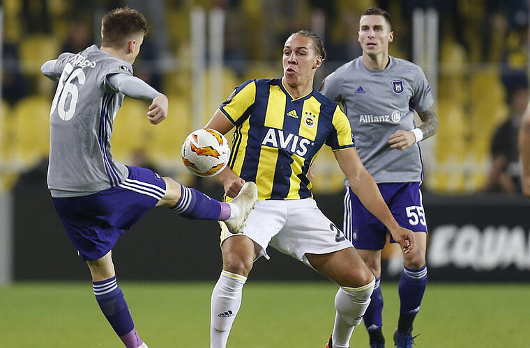 Michael Frey erhält neuen Trainer