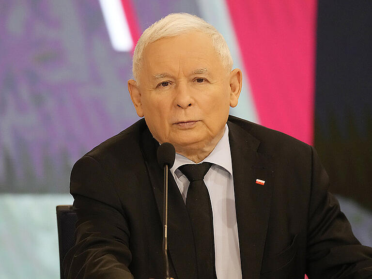 Kaczynski: Berlin baut «Viertes Reich»