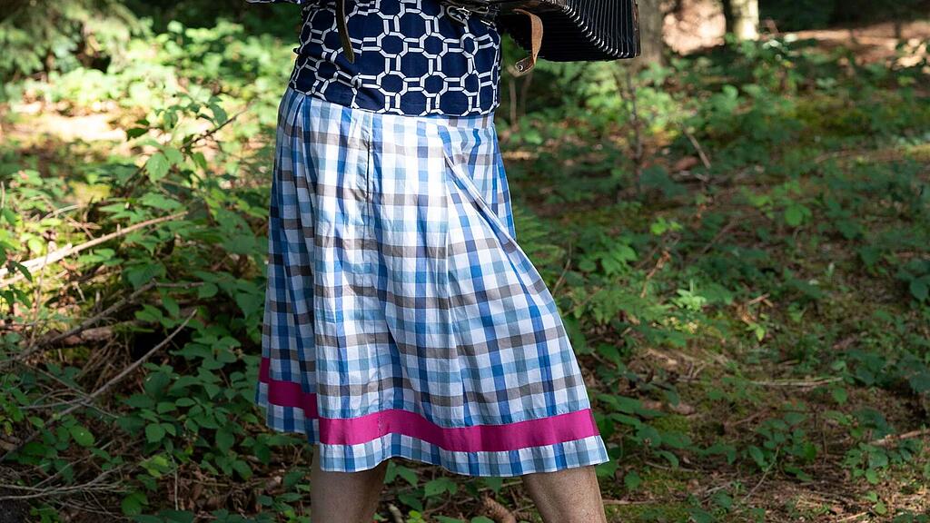 Filmerin, Musikerin und nicht zuletzt Romanautorin: Alice Schmid.