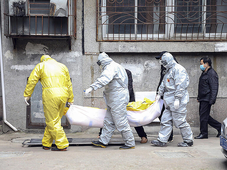 Immer mehr Tote durch das Coronavirus