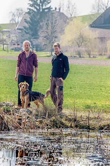 Glamouröses Camping auf dem Bauernhof: Jungbauern feiern Crowdfunding-Hit
