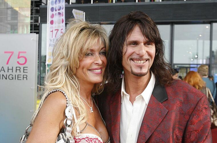 Voss besucht Steve Lees Gedenk-Konzert