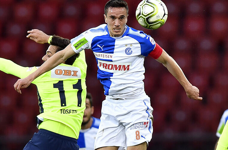 Marko Basic ist kein Hopper mehr