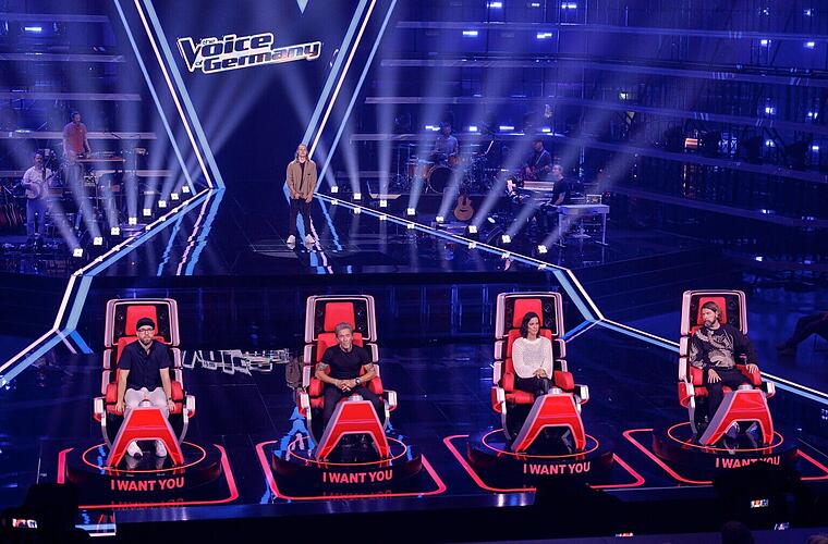 Sid Bader ist bei «The Voice» eine Runde weiter