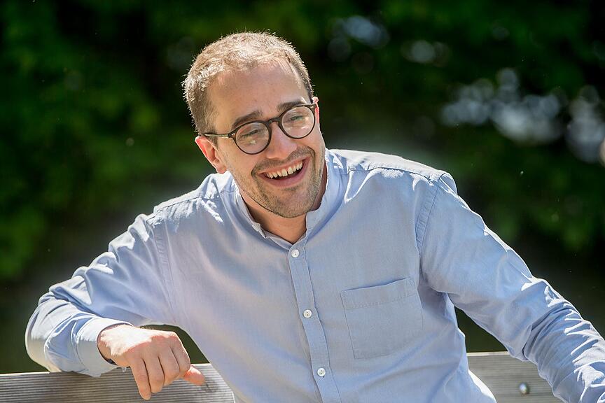 Luzerner SP-Chef David Roth zur Coronakrise: «Die Demokratie darf nicht ...