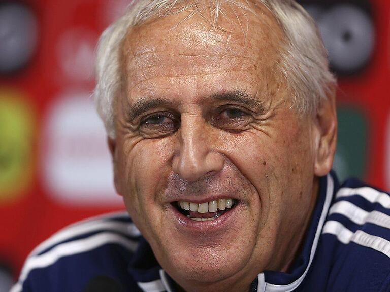 Challandes neuer Trainer von Kosovo