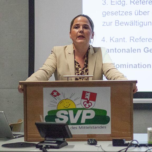 SVP Obwalden nominiert Daniel Wyler – und diskutiert lange über Parolen