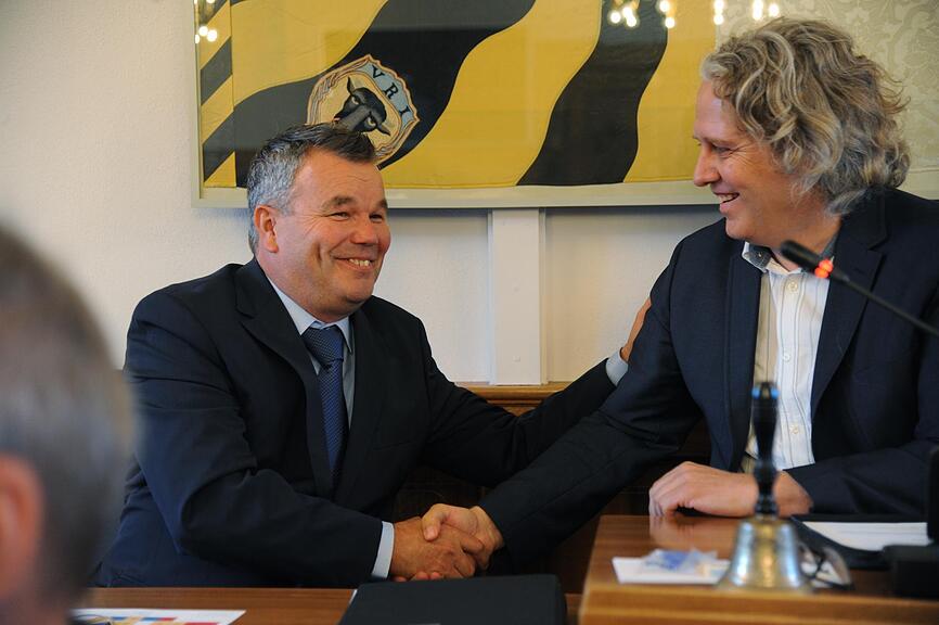 Der «höchste Urner» bleibt am Ball