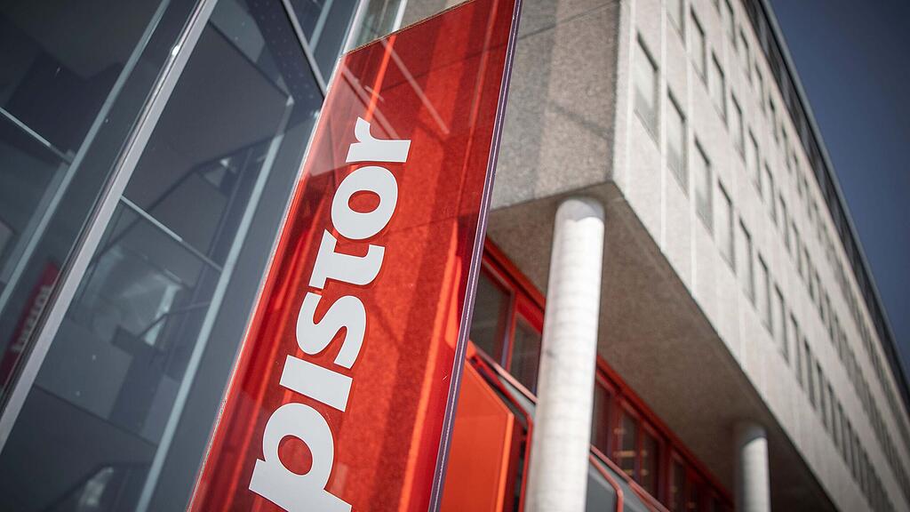 Der Sitz von Pistor in Rothenburg.