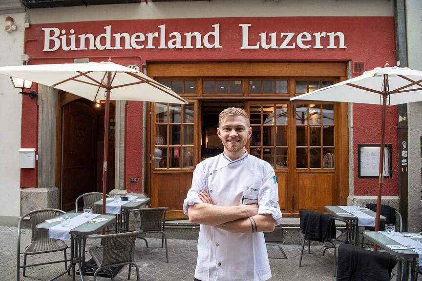 Drei Luzerner Restaurants erhalten einen Gastro-Award