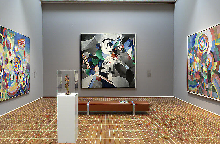 Grosse Kubismus-Schau im Kunstmuseum Basel