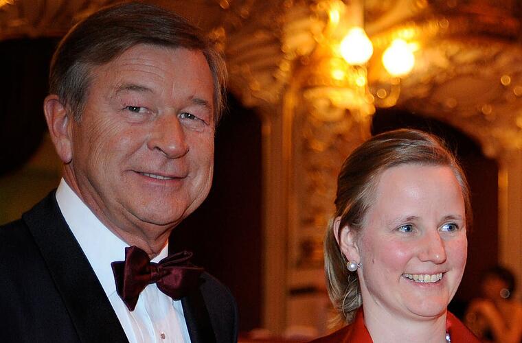 Witwe von Marcel Ospel will in den Bankrat