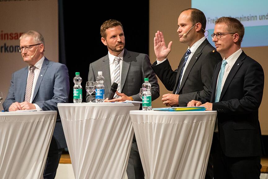 Regierungsratswahl: Der Inwiler Fabian Peter soll den Willisauer Robert ...