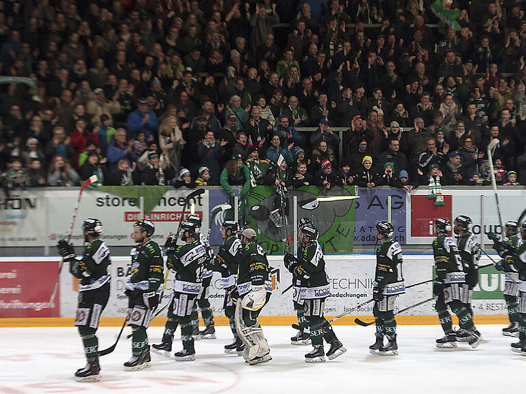 Der EHC Olten dürfte aufsteigen