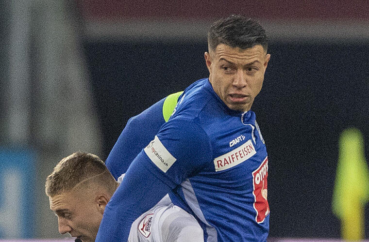 Luzern und Lucas lösen Vertrag auf