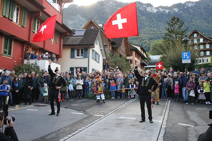 Älplerwahlen in Buochs: Das sind die Namen
