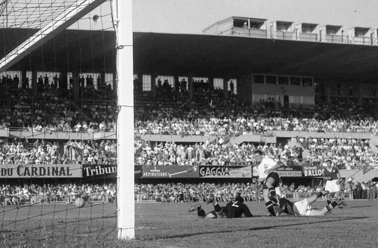 Eugène Parlier starb im Alter von 88 Jahren