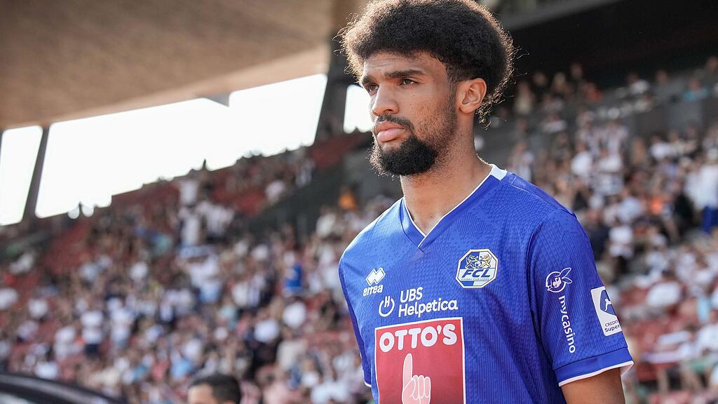 Tyron Owusu absolvierte am vergangenen Sonntag in Zürich seinen dritten ...