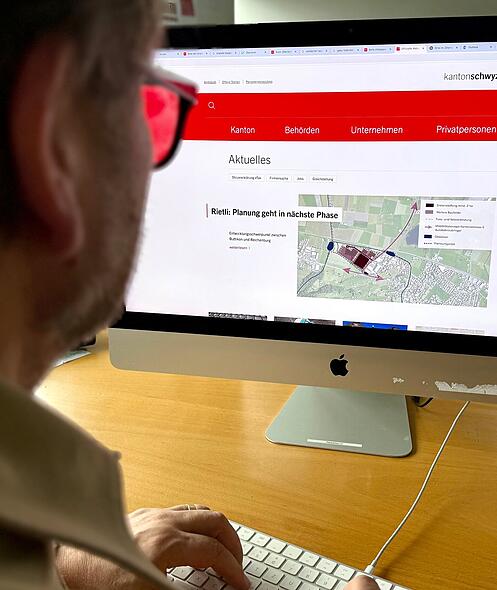 Bote der Urschweiz AG: Alle aktuellen Nachrichten, Infos & Bilder