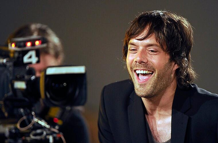 Adrian Stern bleibt gerne offline