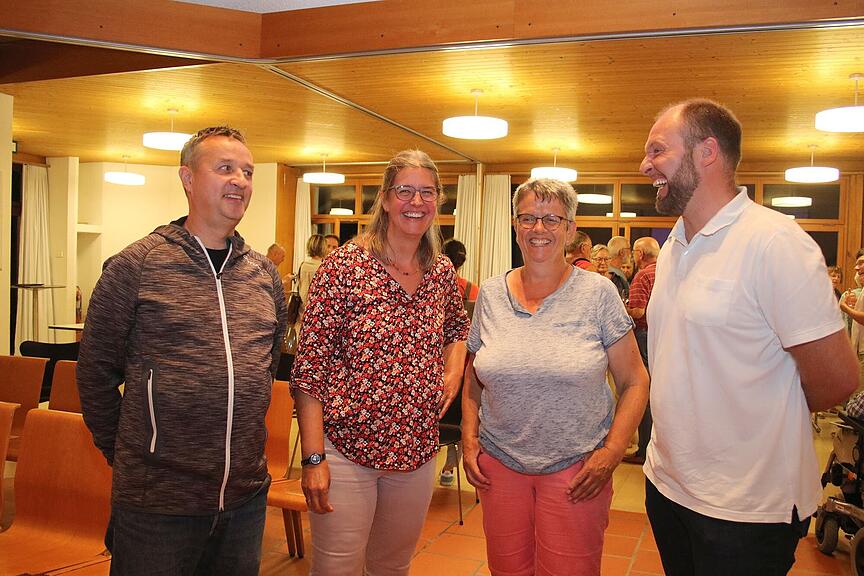 «Erster grosser Meilenstein» auf dem Weg zum Begegnungszentrum