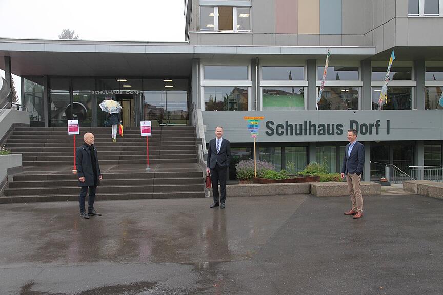 Zuger Bildungsdirektion überprüft Schutzkonzepte der Schulen