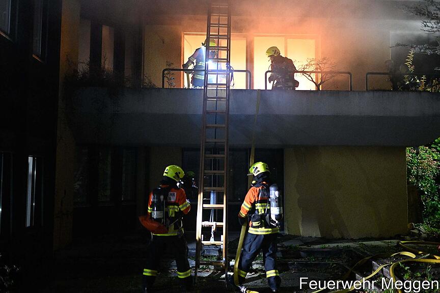 Meggen und Adligenswil löschen Brände künftig gemeinsam