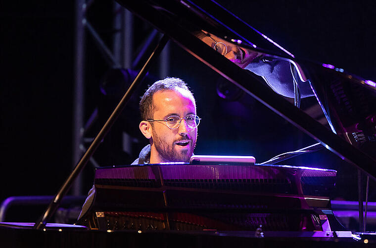 Levit über Corona: Chance zum Durchatmen