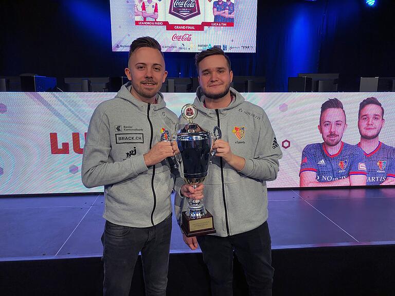 E-Sport: Emmen Center sucht «Fifa»-Meister