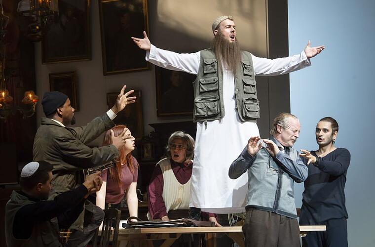 "Barbiere di Siviglia" in Basel und Bern