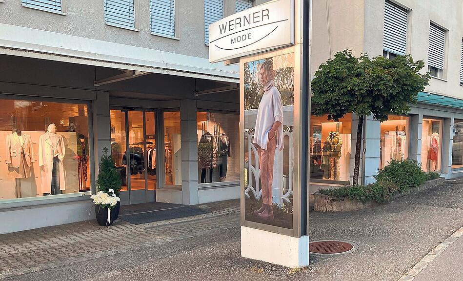 WERNER geht – die Mode bleibt